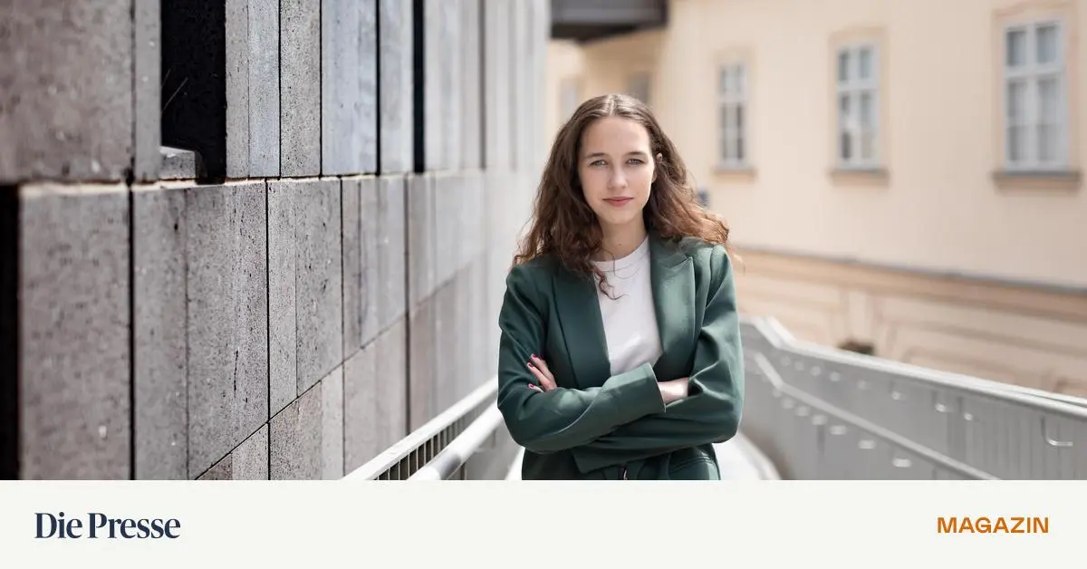 Lena Schilling: „Natürlich habe ich vor, mein Mandat anzunehmen ... Lena Schilling: „Natürlich habe ich vor, mein Mandat anzunehmen ...